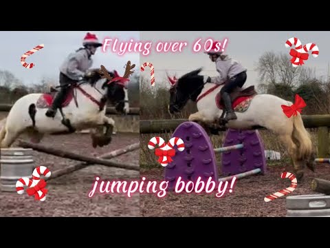 JUMPING BOBBY! VLOGMAS DAY 24 - YouTube
