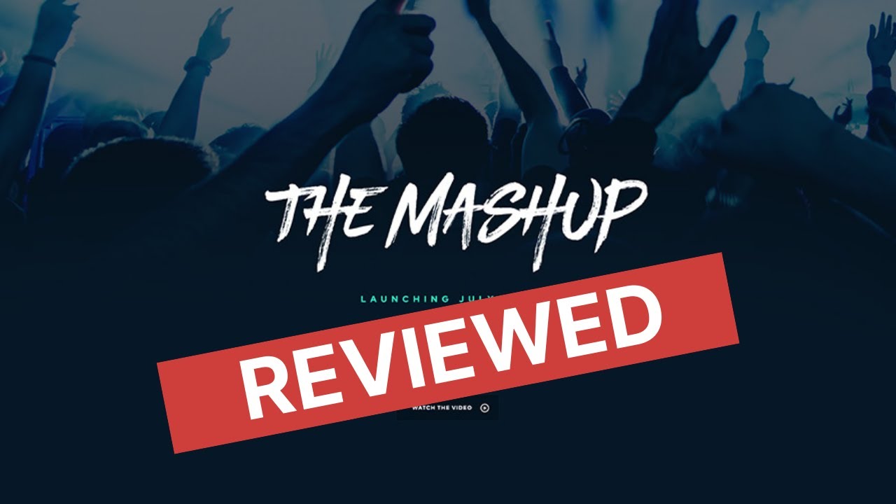Record Pool Review: The Mash Up.co.uk - YouTube