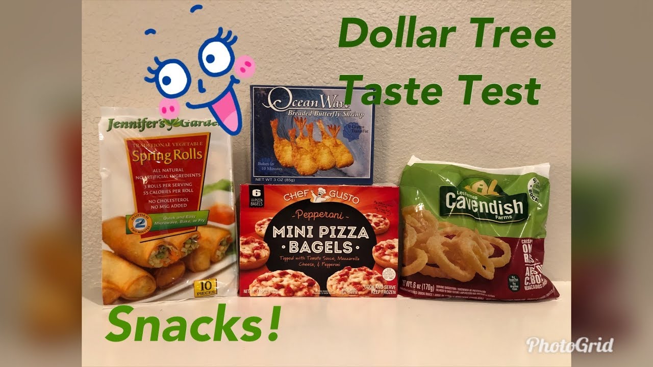 Dollar Tree Taste Test Hit Or Miss Youtube 1288