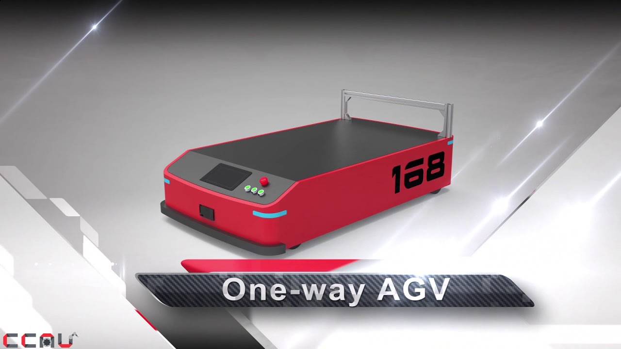 CCAU How AGV improves manufacturing processes - YouTube