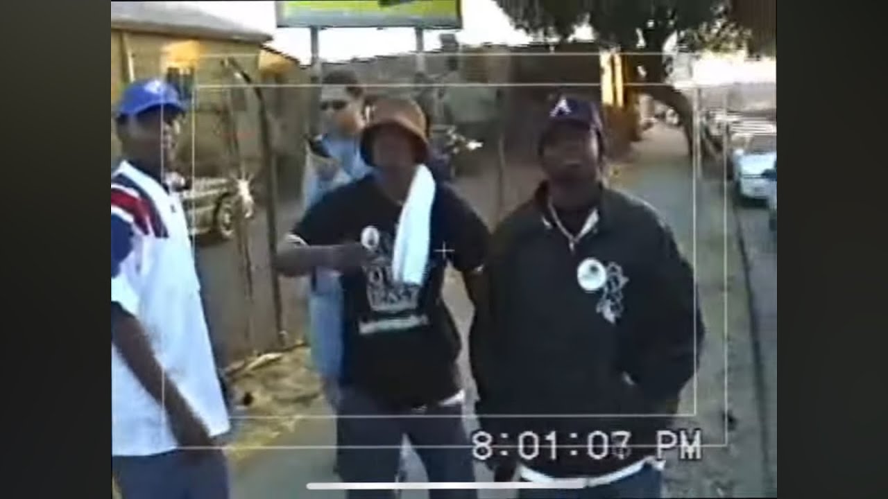 Classic/Rare Footage 1994 - Mac Dre, OutKast, JT the Bigga Figga, Mac ...