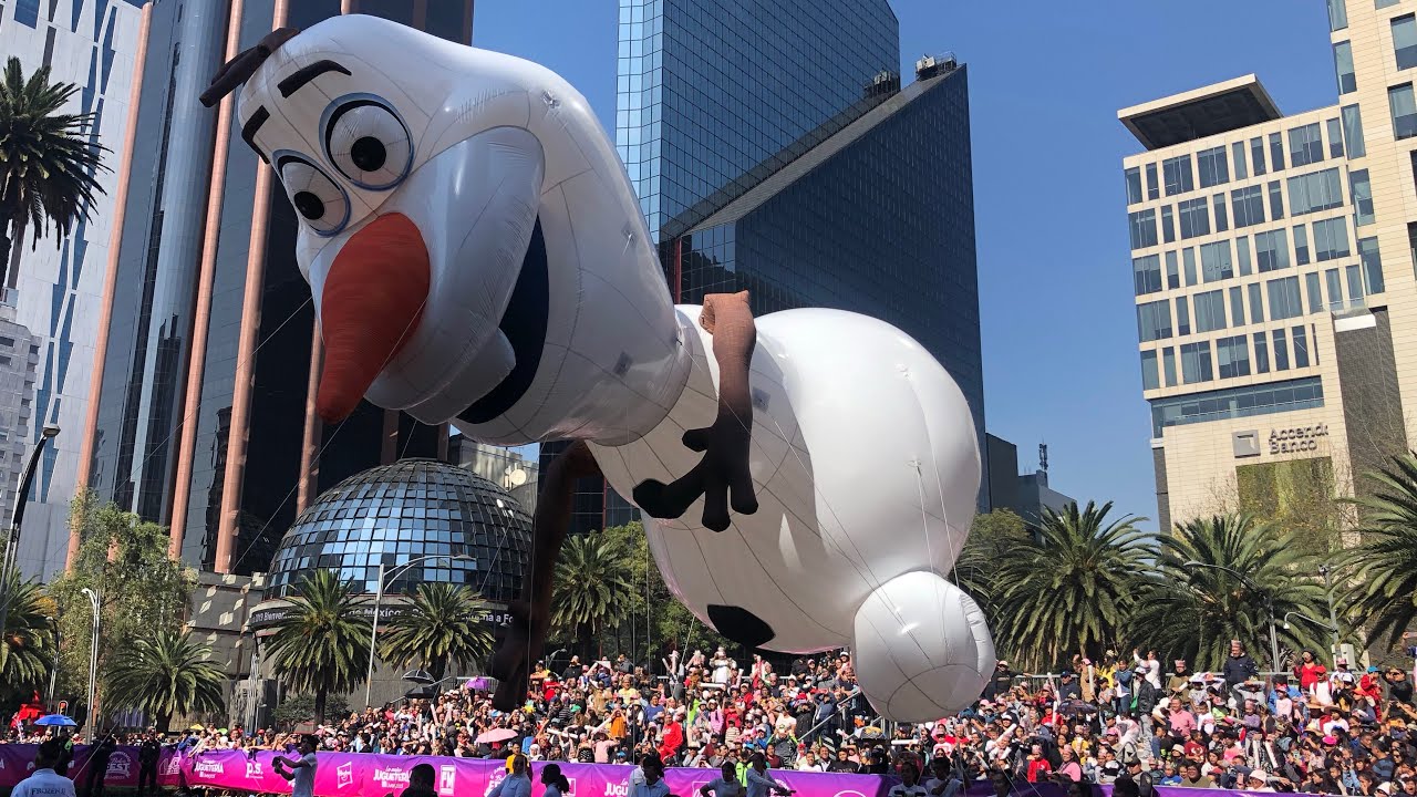 Bolofest 2019 desfile liverpool Mexico navidad #bolofest - YouTube