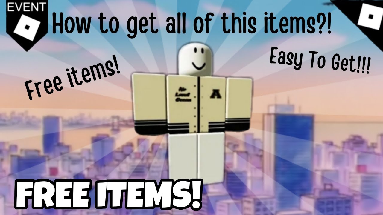 NEW FREE CLOTHES! HOW TO GET G.O.A.T Jacket! (Roblox Alo Yoga Sanctuary ...