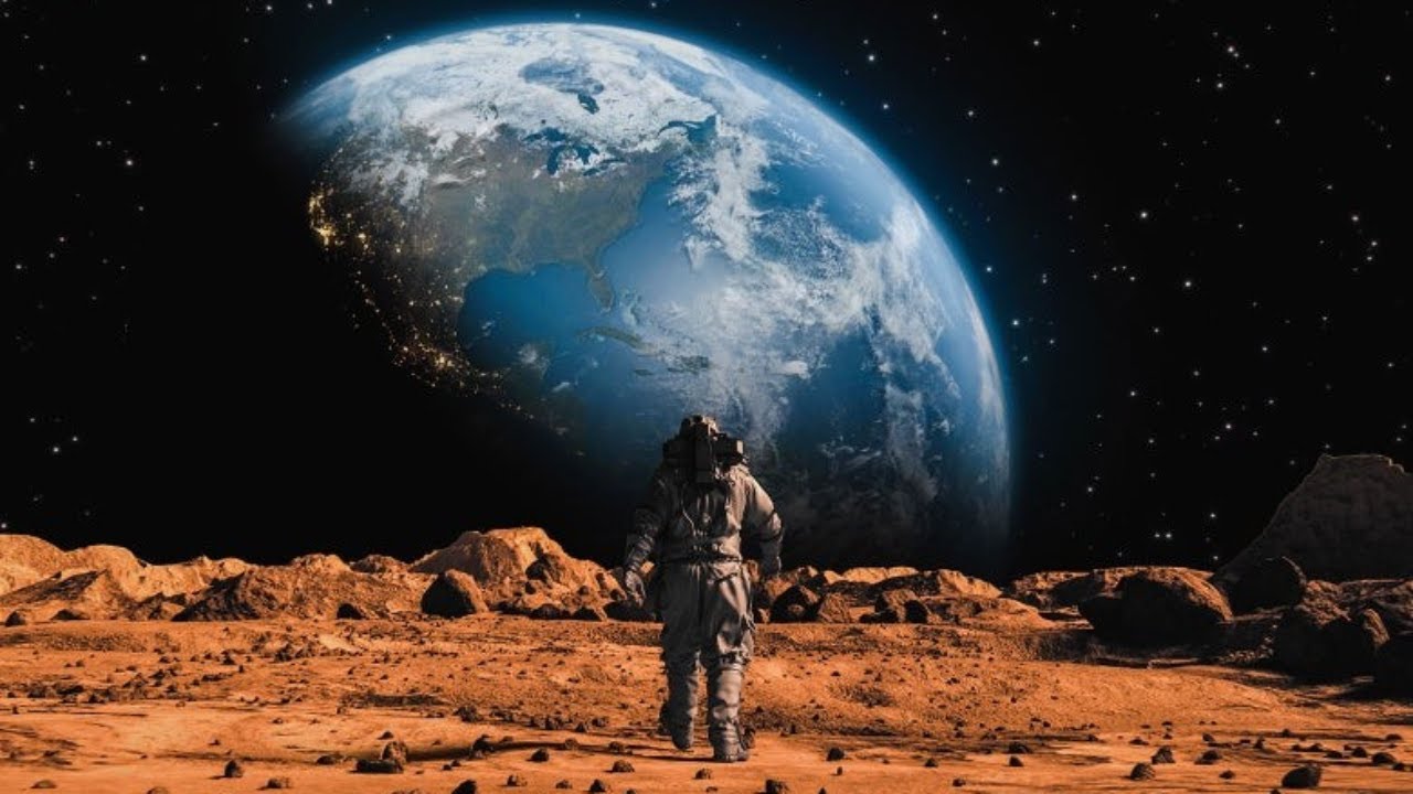 "The Case For Space" In conversation with Robert Zubrin - YouTube