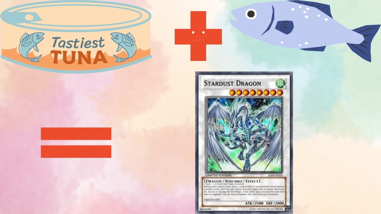 Syncro Fish for the Win! Gothi vs Tearlaments...Dragunity? Yu Gi Oh ...