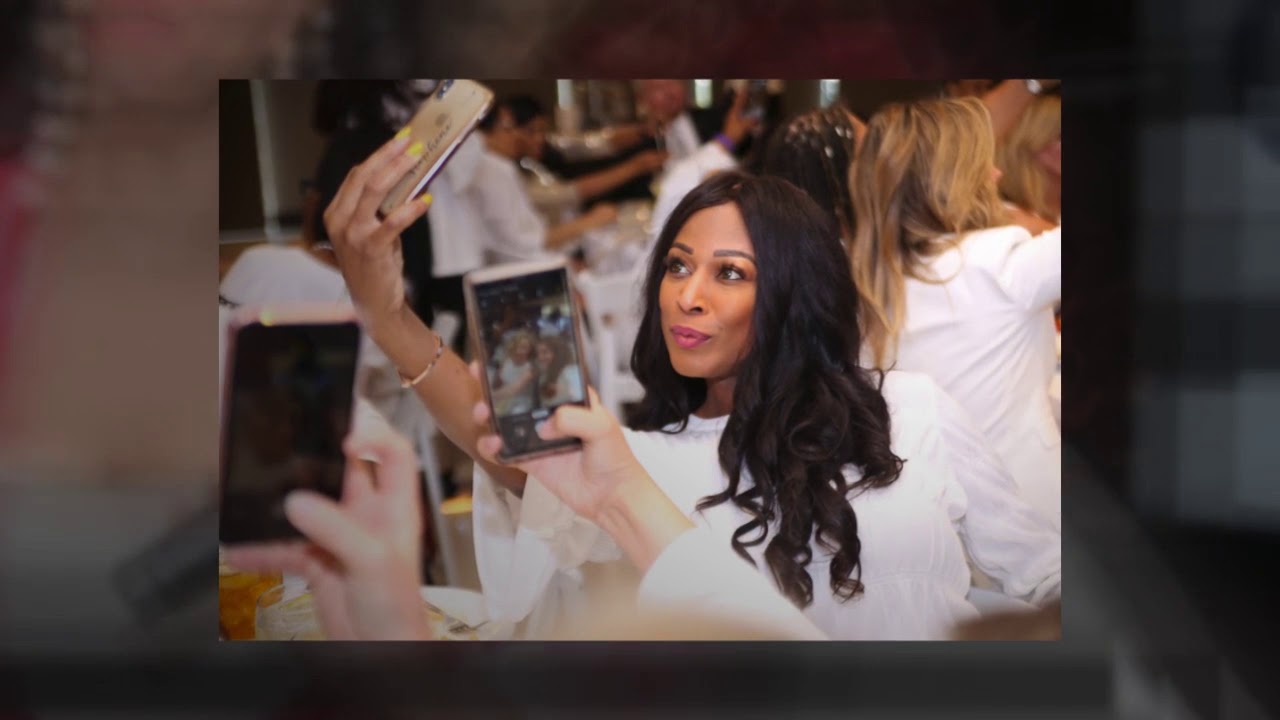 2019 CEOMOM Magazine White on White Luncheon - YouTube