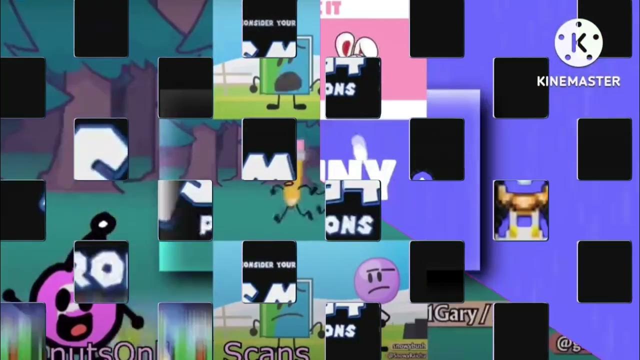 (REUPLOAD) scan vs round 2 - YouTube