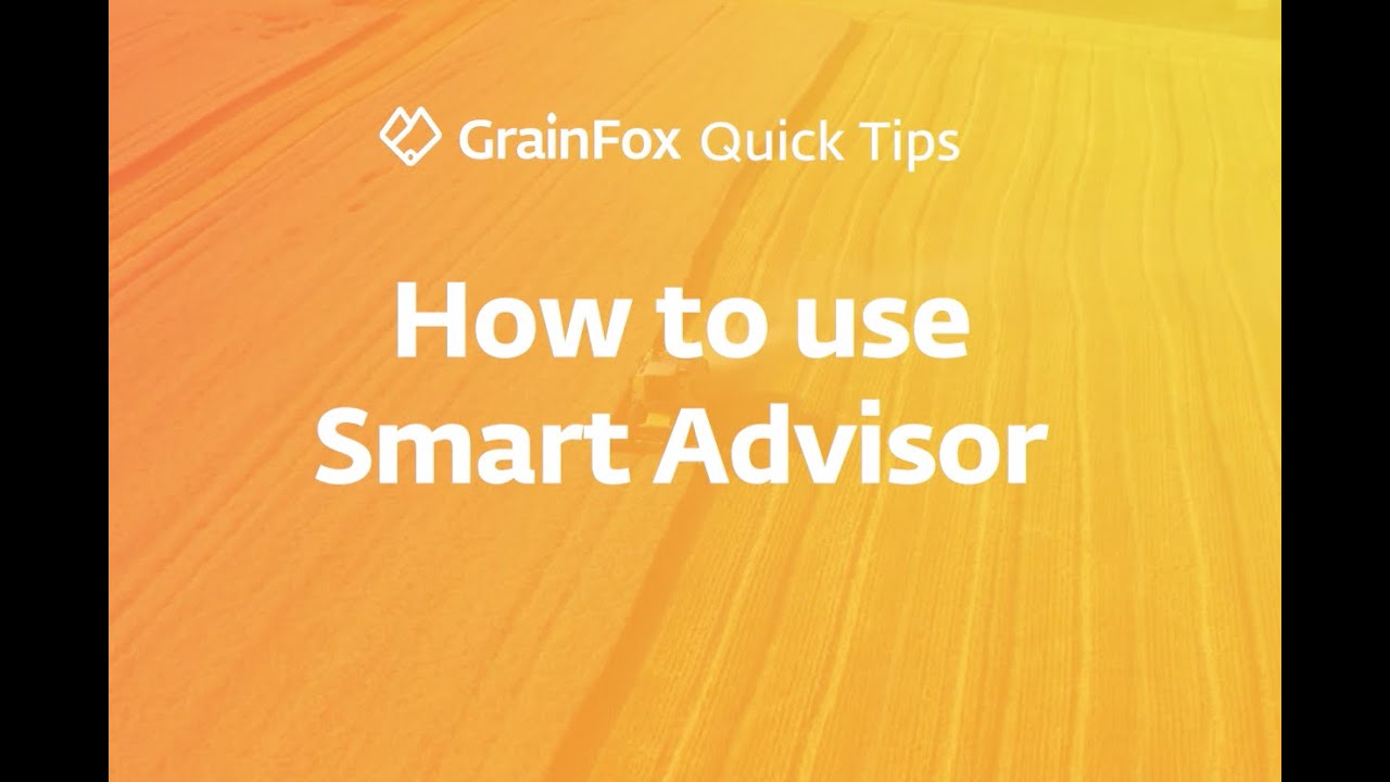 How to Use Smart Advisor - Canada - YouTube