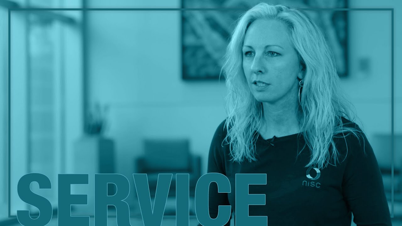The Value of NISC's Service - Heidi Hall, NISC Account Manager - YouTube
