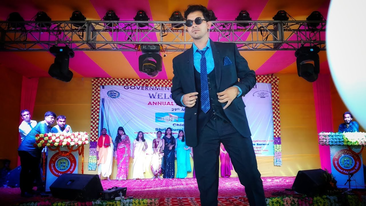 its my style 🥰 winner ramp walk motihari. Sbse best parformance 🏆🏆🏆💯🤘 ️ ...