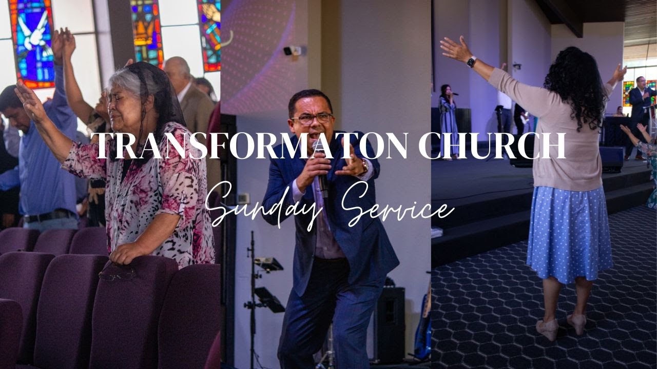 Sunday Service | Transformation Church Bakersfield - YouTube