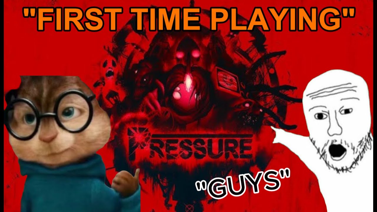 How Youtubers be Playing Pressure for "the first time" - YouTube