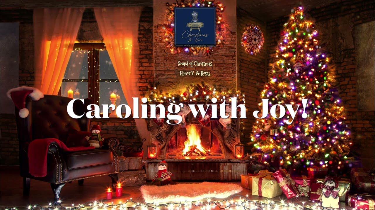 ‘The Sound of Christmas’ Lyrics Video - YouTube