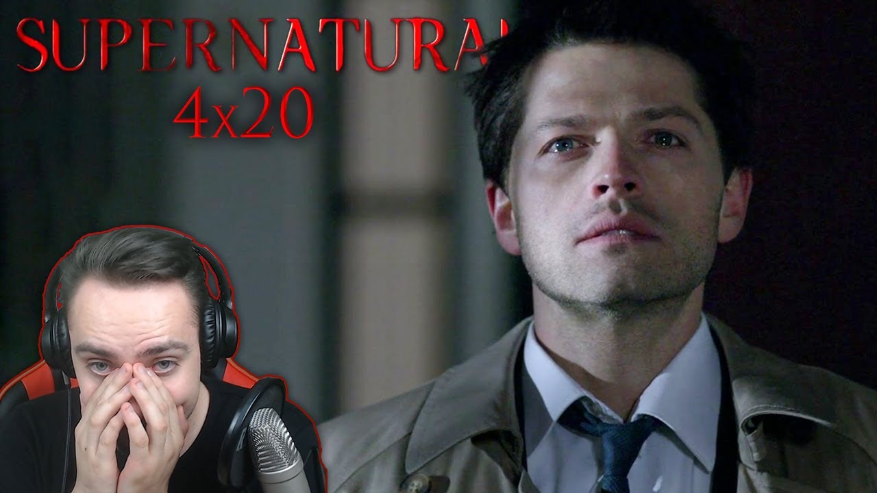 Supernatural Season 4 Episode 20 REACTION "The Rapture" - YouTube