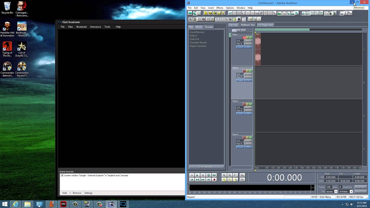 FYG Fix: How to record DDraw Games on Windows 8 / 8.1 - YouTube