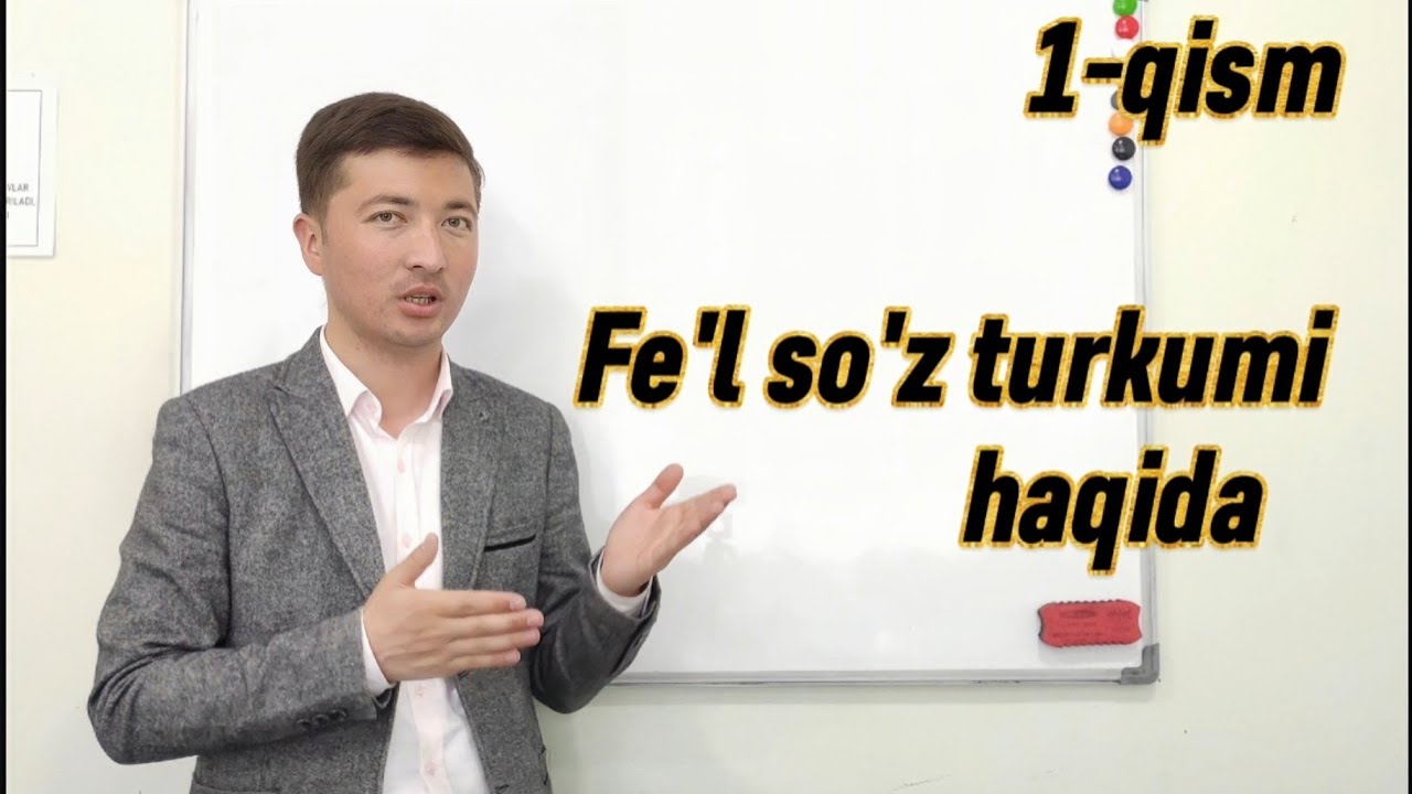 Fe'l,fe'l soʻz turkumi haqida,fe'l nima?, fe'lning nisbatlari,ona tili ...