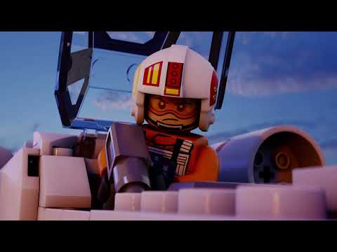 X-Wing vs TIE Fighter | Tatili Kutlayın