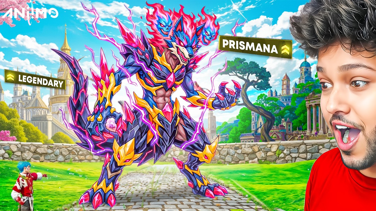 Finally I Found The Prismana Scorchowl Animo Aniimo Gameplay 18 3106