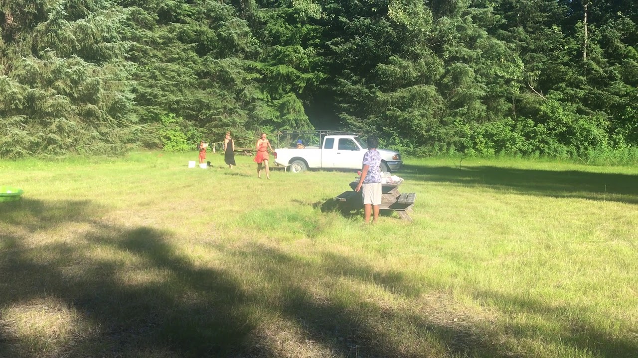 Bush Woman Contest! - YouTube