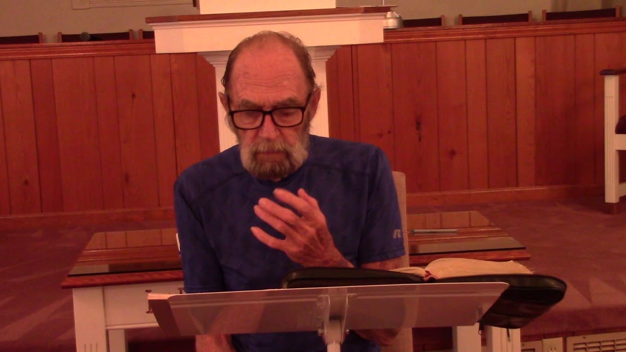 5 6 2020 John Rivenbark - YouTube