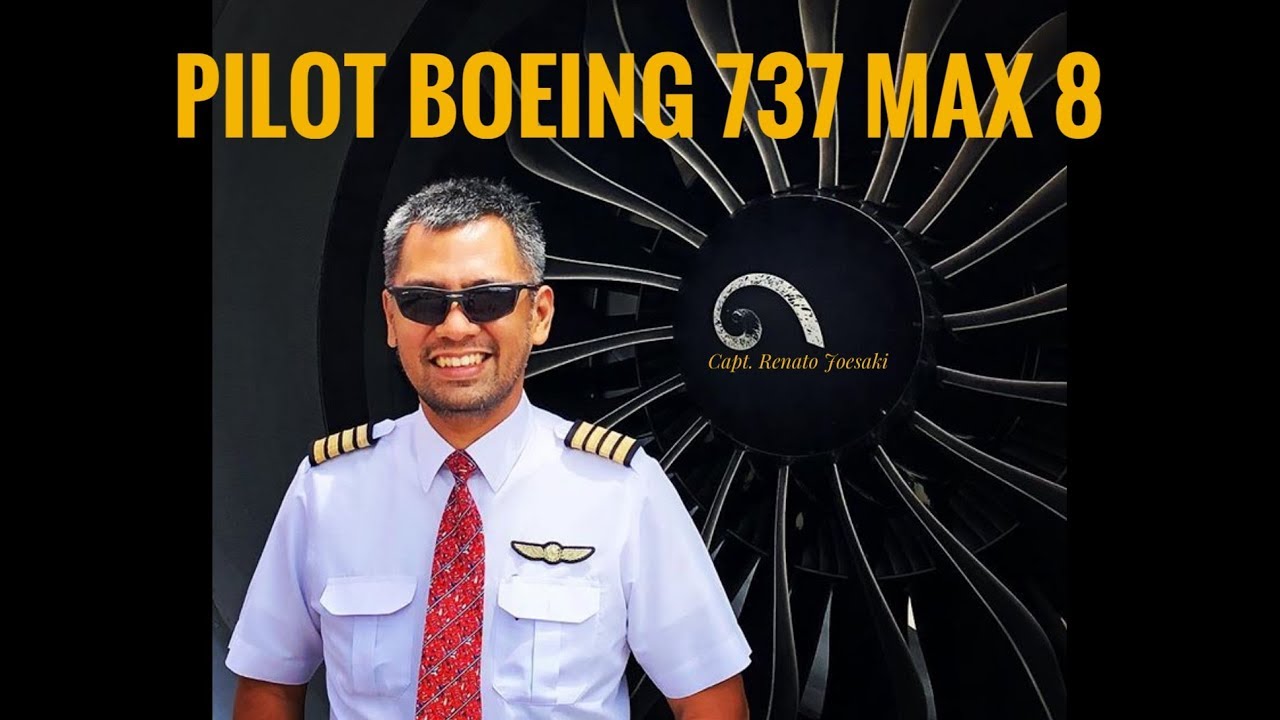 SUKA DUKA SEORANG PILOT Eps.7 - PILOT INSPECTOR DKPPU - CAPT. RENATO ...