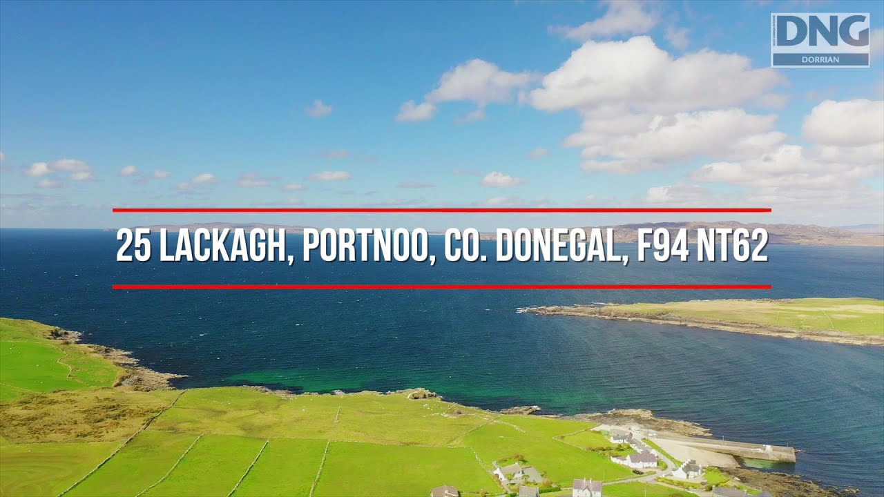 25 Lackagh, Portnoo, Co Donegal, F94 NT62 - YouTube