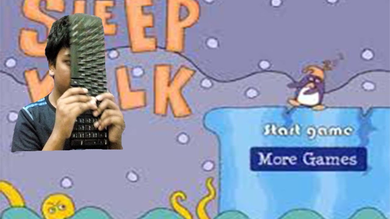 SLEEP WALK GAMEPLAY (PC) - YouTube