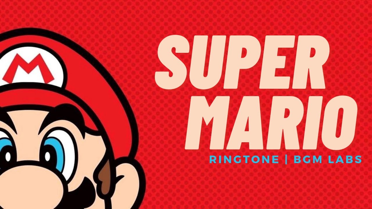 Super Mario Bros | BGM | Ringtone | BGM Labs - YouTube