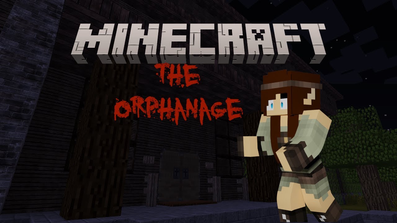 Minecraft - The Orphanage [Full Gameplay] - Why!? - YouTube