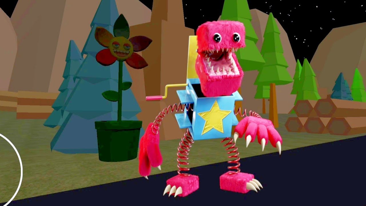 Project Playtime Boxy Boo Scary Horror Escape Mobile Game - Android ...