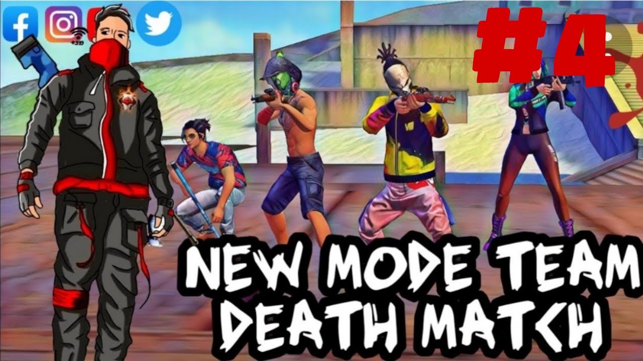 TEAM DEATHMATCH GAMEPLAY #4 - YouTube