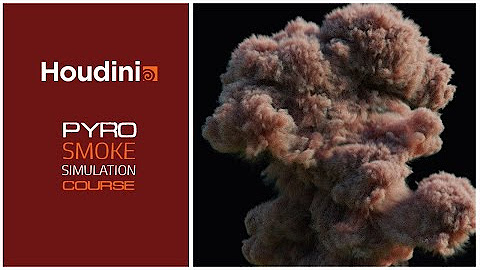 PYRO SMOKE SIMULATION COURSE - BASIC TO ADVANCED - YouTube