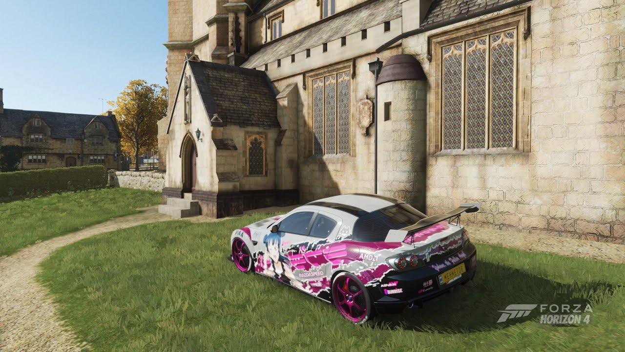 Mazda RX-8 R3 | Forza Horizon 4 | Top Speed - YouTube