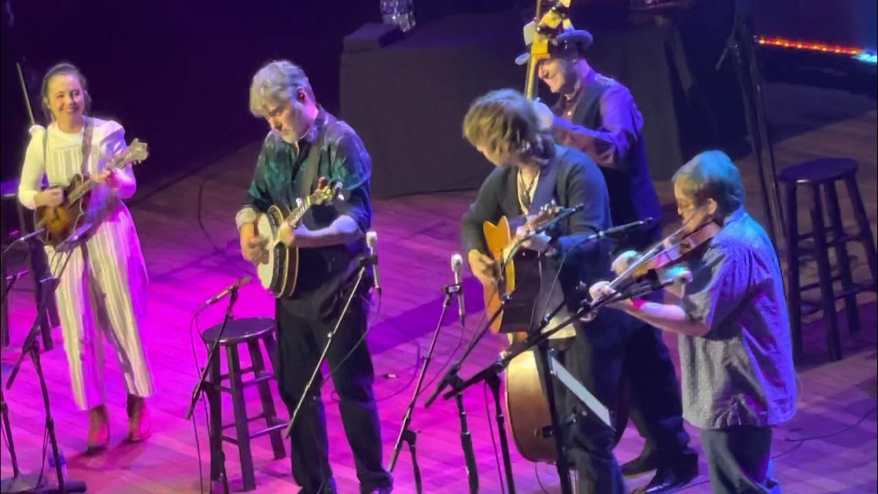 Bela Fleck’s My Bluegrass Heart Tour w/Billy Strings, Michael Cleveland, Sierra Hull and more ...