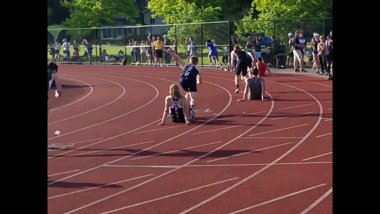 Sembrat Kevin, 400m 2018 State Sectional Champion, New Jersey North 1 ...