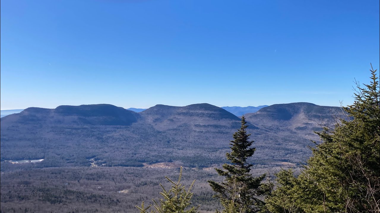 Catskills 3500: Kaaterskill High Peak/ Hurricane Ledge - YouTube