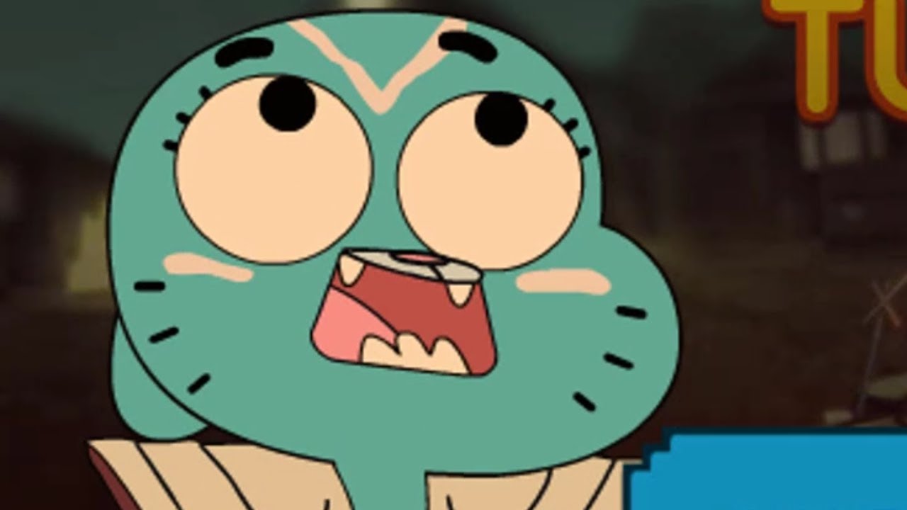 Cartoon Network - The Amazing World of Gumball Game - Pizza Pocalypse ...