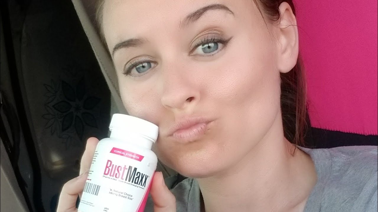 Bustmaxx Review 5th day - YouTube