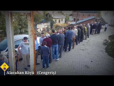 GÜMÜŞHANE - ŞİRAN Alacahan Köyü  Kurban Bayramı 21.08.2018