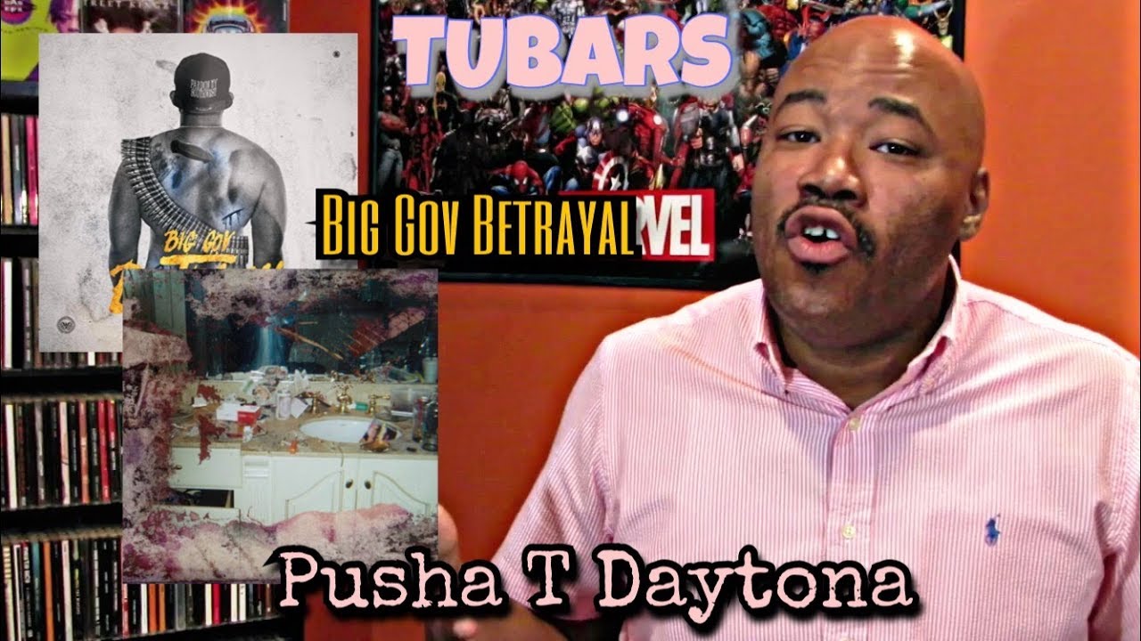 Pusha T - Daytona album review - YouTube