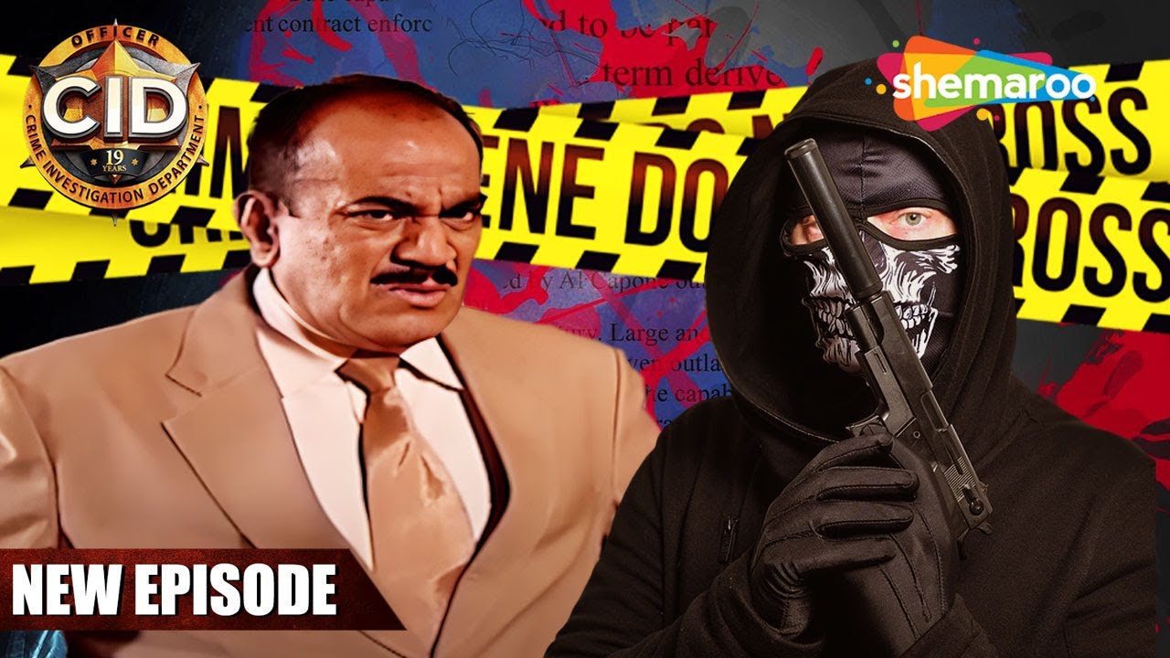 क्या CID Team कर पायेगी एक सुपारी Killer का तलाश || CID | TV Serial ...