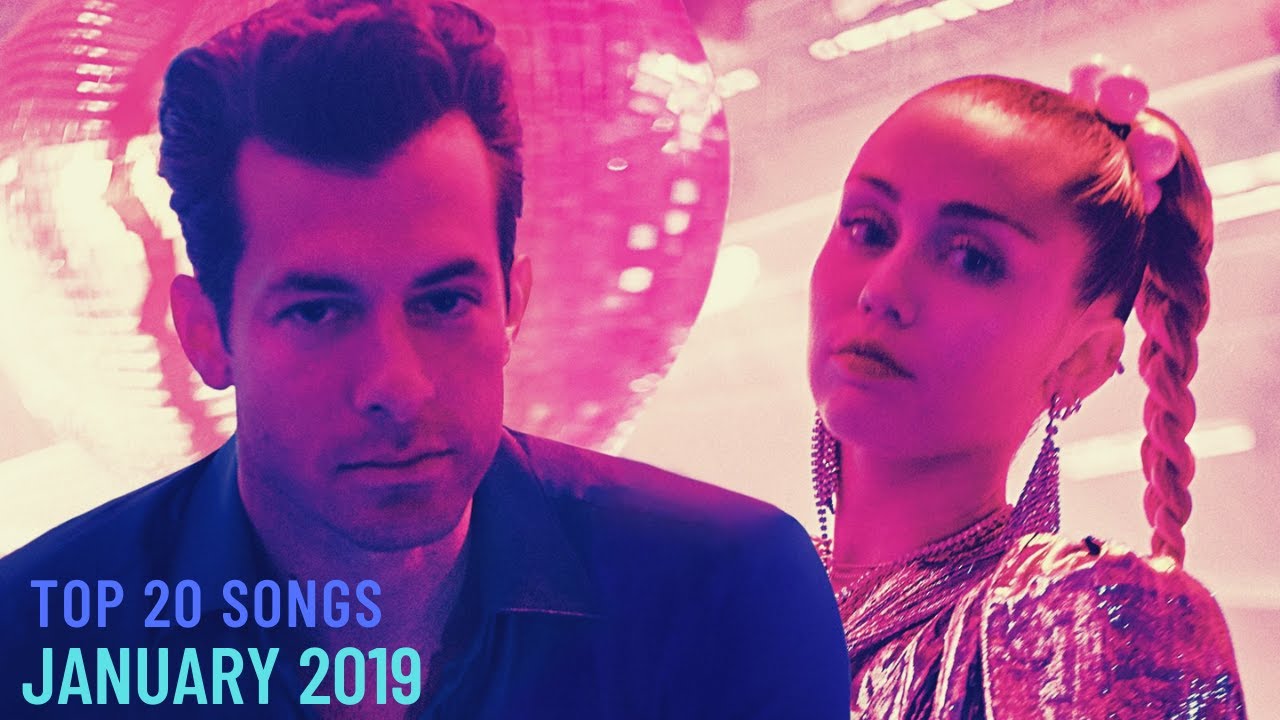 Top 20 Songs: January 2019 (01/05/2019) I Best Billboard Music Hit ...