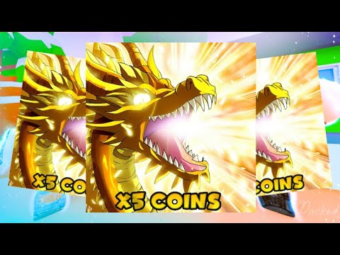 [👑5X COINS EVENT👑] All new op codes in the limited time 5x coins event ...