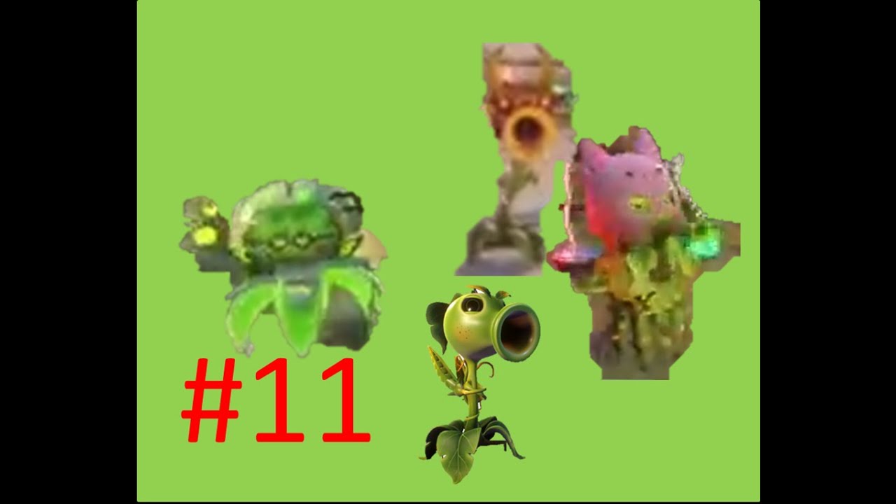 Plants vs zombies garden warfare 2 gameplay part 11: Peashooter! - YouTube