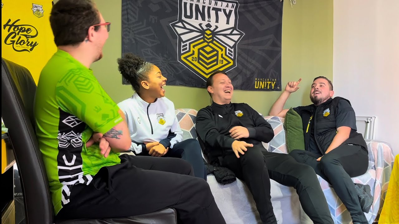 🎙️UNITY WAY PODCAST! - THE STORY OF UNITY! - EPISODE 1 - YouTube