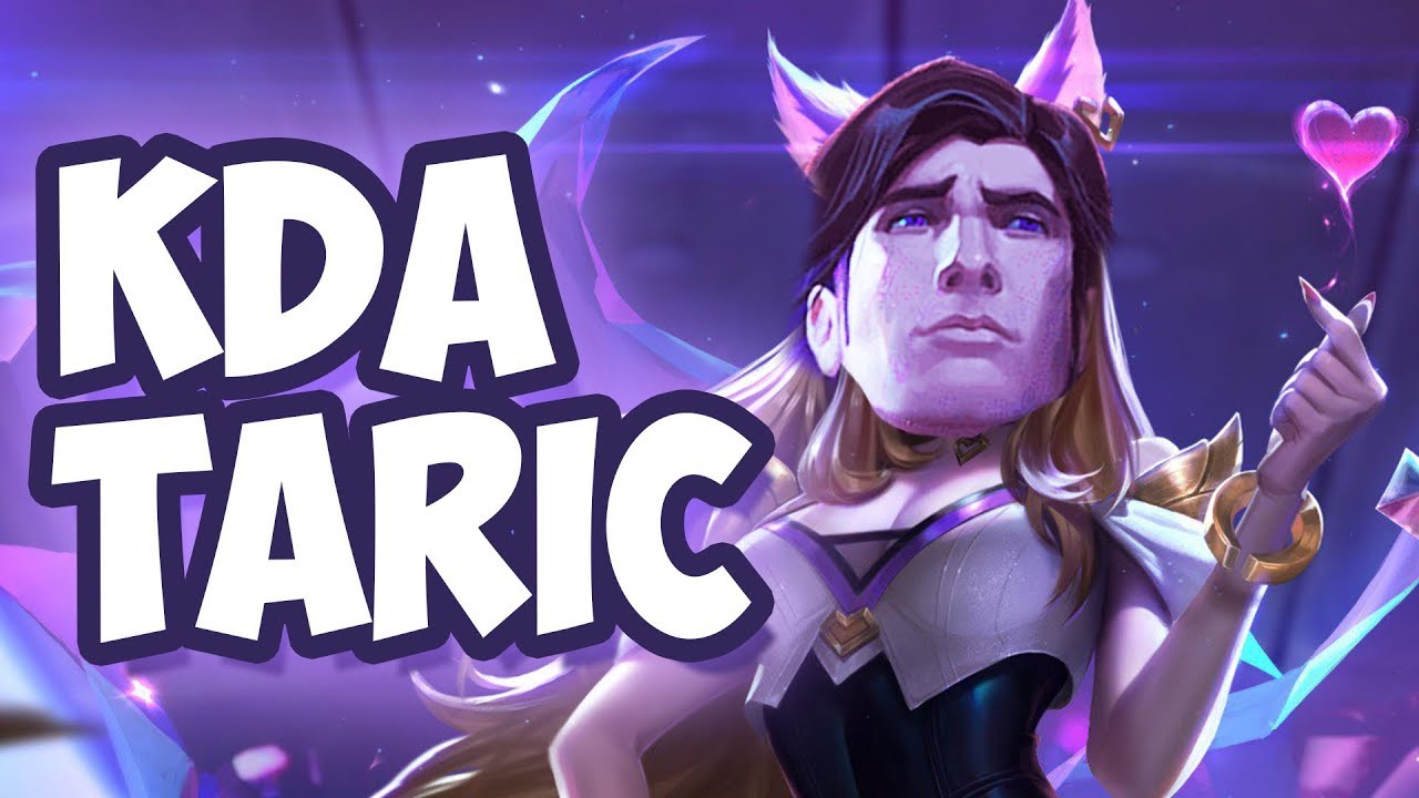 Ideias De Skin Taric