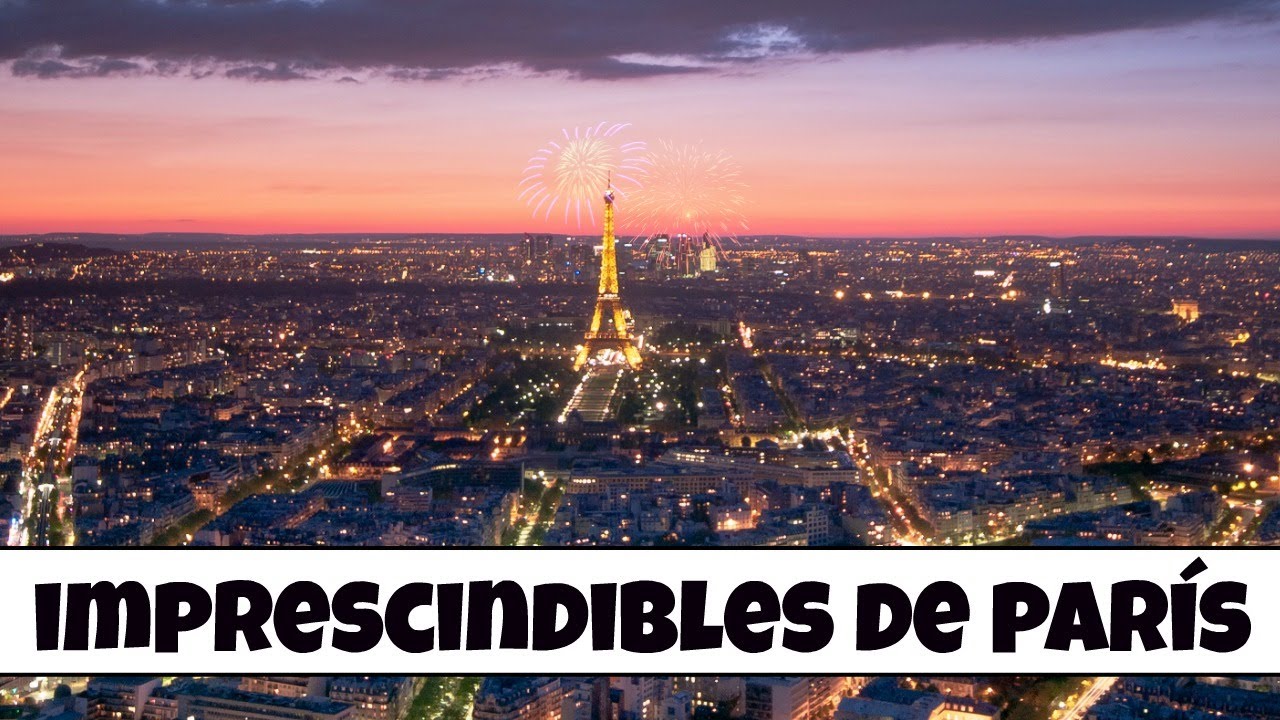 Los nuevos imprescindibles de París / Una Mexicana en Paris - YouTube