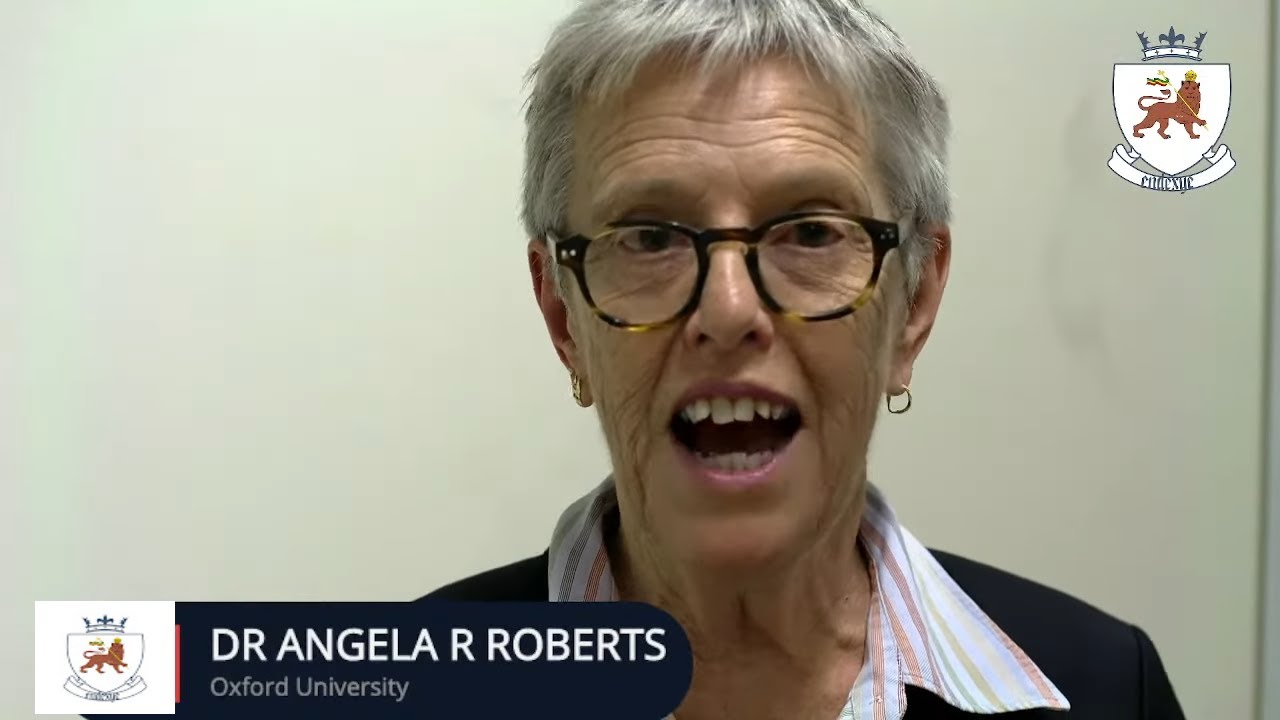 Angela Raven-Roberts (Dr) Celebrating Black History Month at Oxford ...