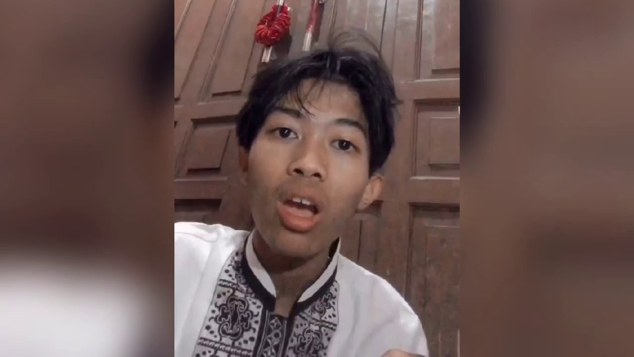 Video lucu Adam Elvan | "pesan di hari jumat" - YouTube