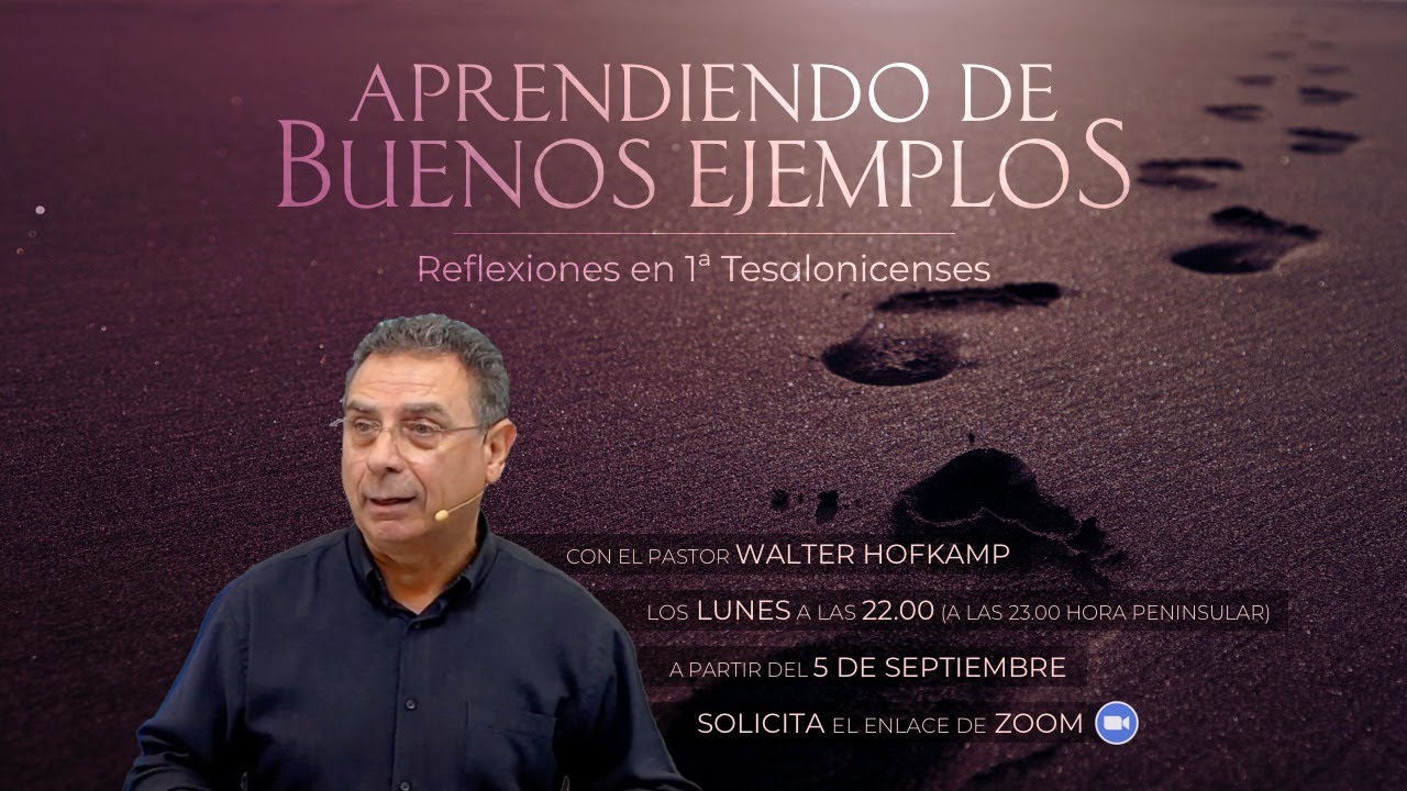 005 Una vida ejemplar 1 Tes 2 14 a 3 5 - YouTube